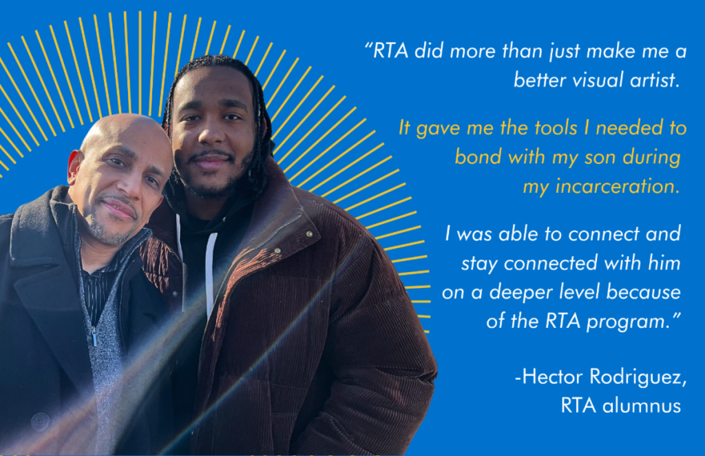 Celebrating Father's Day: How Rehabilitation Through the Arts Helps End ...