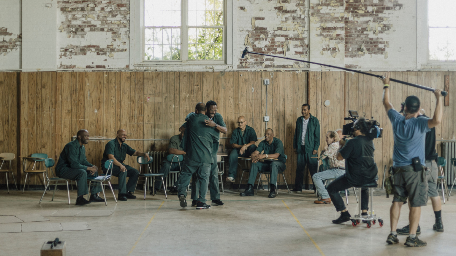 Rehabilitation Through the Arts: Prison Arts Programs