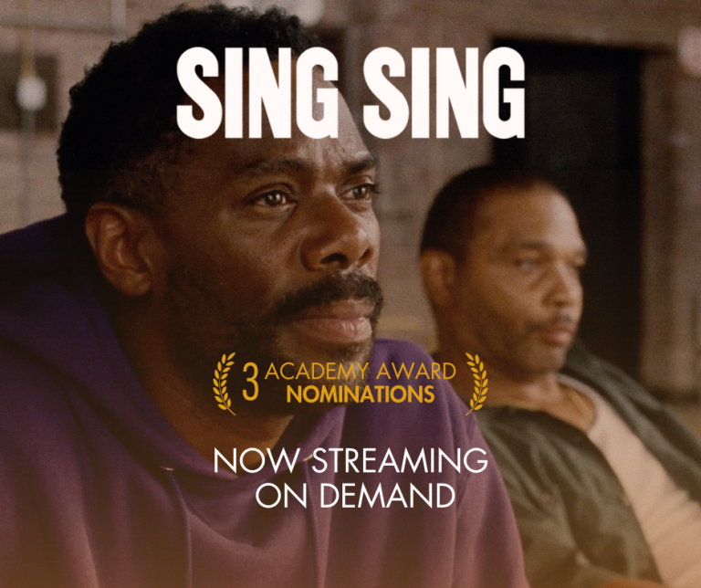 SING SING Now Available to Stream on Demand - Rehabilitation Through ...