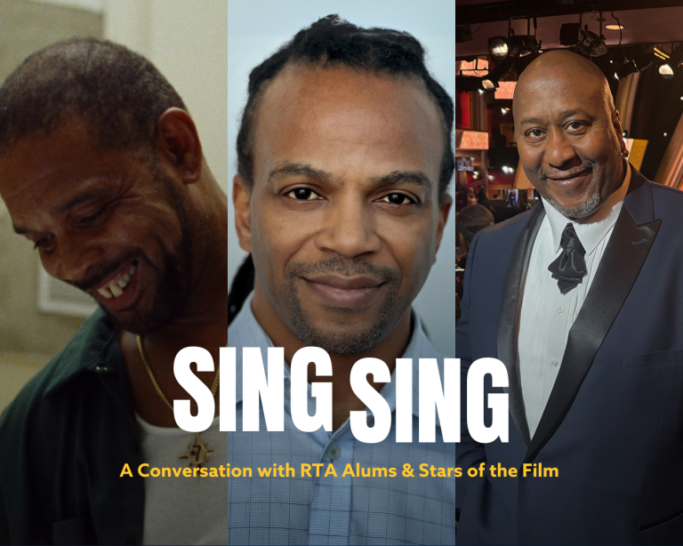 A Conversation with RTA Alums & Stars of SING SING - Rehabilitation ...